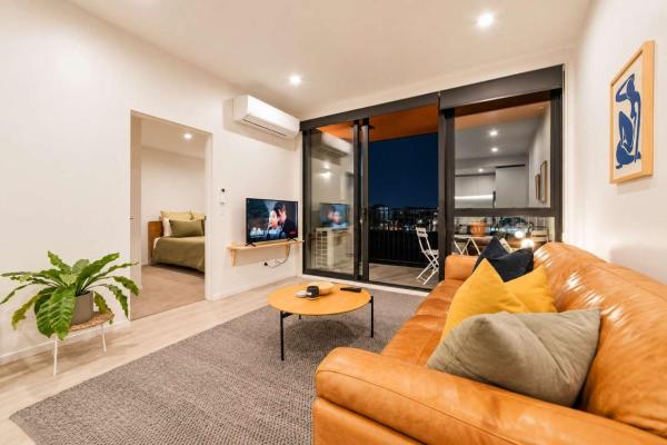 Tuam Street Enclave - 1 Bedroom Apt - New Zealand