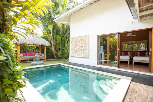 La Villa Oberoi (2 Br) - Bali