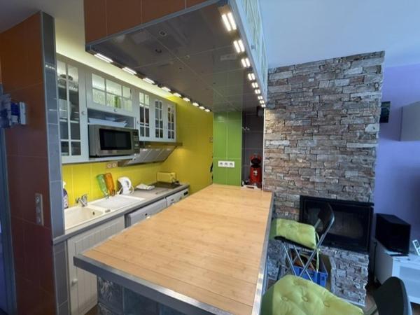 Studio Rénové, Vue Panoramique - 4 Pers. - Fr-1-165a-218 - Pra-Loup
