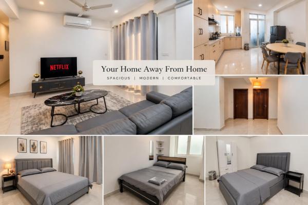 Premium Apartment In Central Hulhumale In Amin Avenue - Maldives