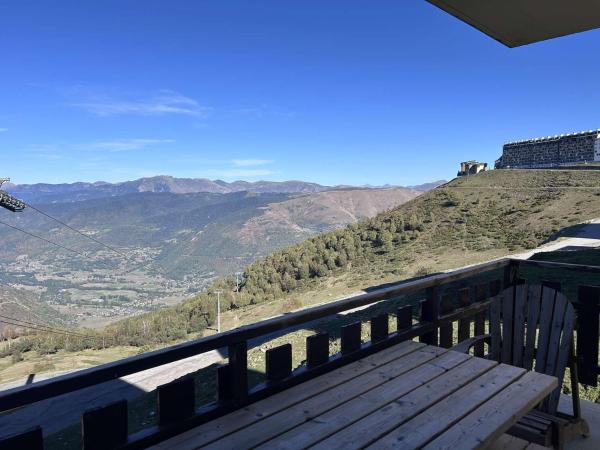 Appartement Chaleureux Vue Pyrénées - 6 Pers. - Saint-Lary-Soulan