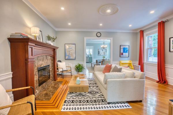 4br Near Prospect Park Off-street Parking Outdoor Space 3 Kings, 1 Queen - New York City