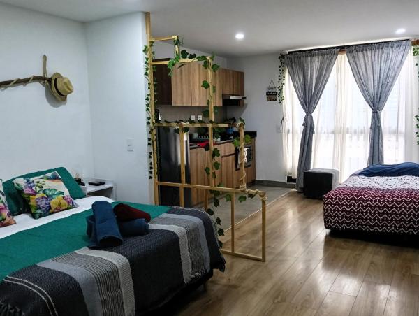 Loft Paraiso Vintage - Bogota