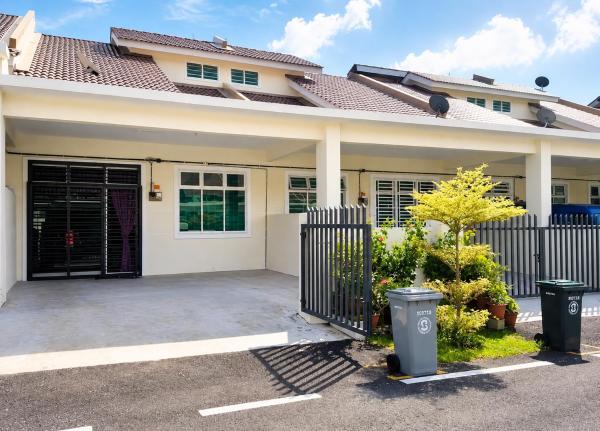 Homestay D'anjung Mersing - Mersing
