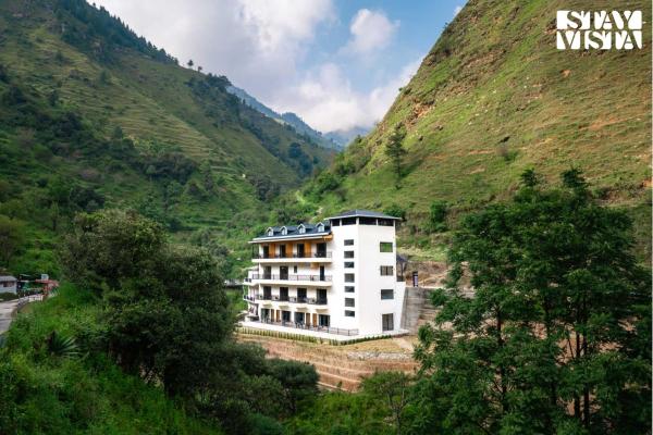 Stayvista At The Pandavas - Brookside Bliss With Bonfire - Chakrata