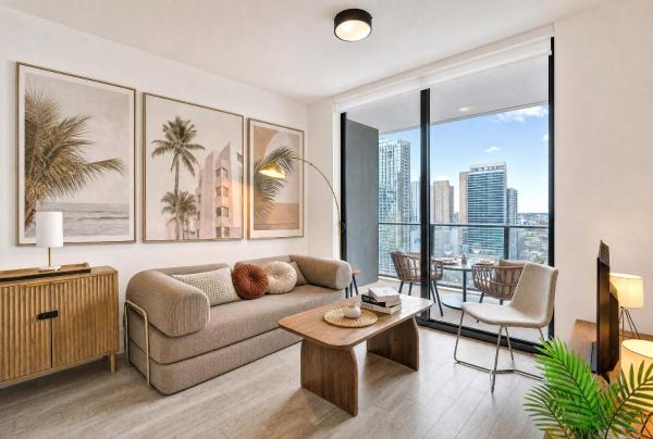 Anastasia Suites - South Beach, FL