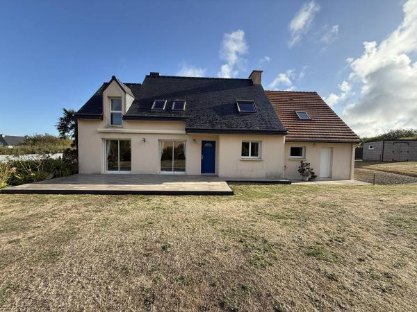 Maison Tranquille Avec Wifi à 600m De La Mer - Trégastel