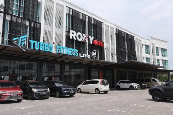 Roxy Hotel Aiman - Kuching