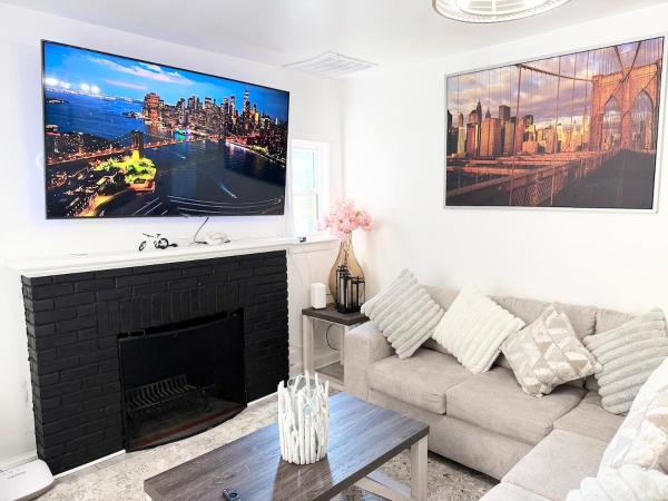 Dc Getaway Cozy 4br Oasis By Metro& Airports - Annandale, VA