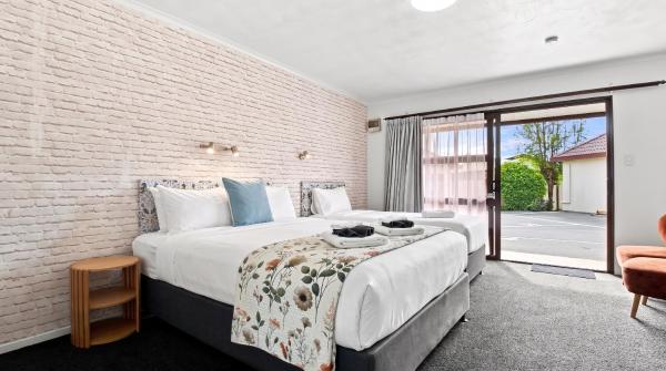 Amber Court Motel Nelson - Richmond
