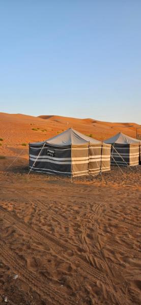 Palm Shade Desert Camp - Oman