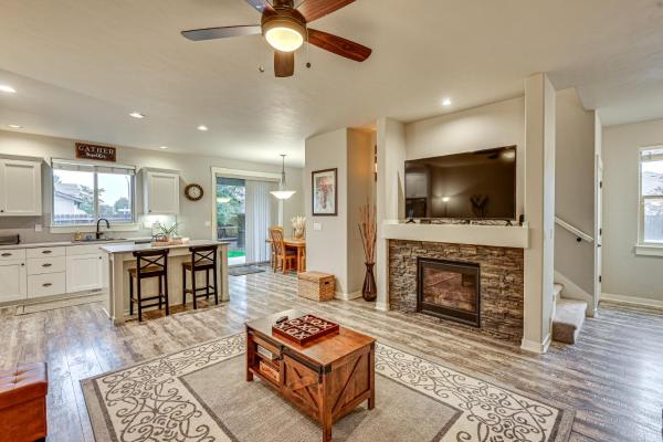 Family Home Close To Bend, Smith Rock & Sisters - Redmond, OR
