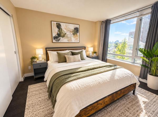 Elegant 2br Stay Near Vancouvers Best Spots - Horseshoe Bay