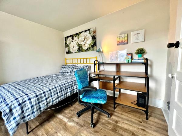 A Monthly Rental Private Room With Shared Bathroom 10 Mins To Seatac Airport 20 Mins To Downtown Seattle - State of Washington