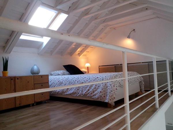 San Isidoro White Loft - Sevilla