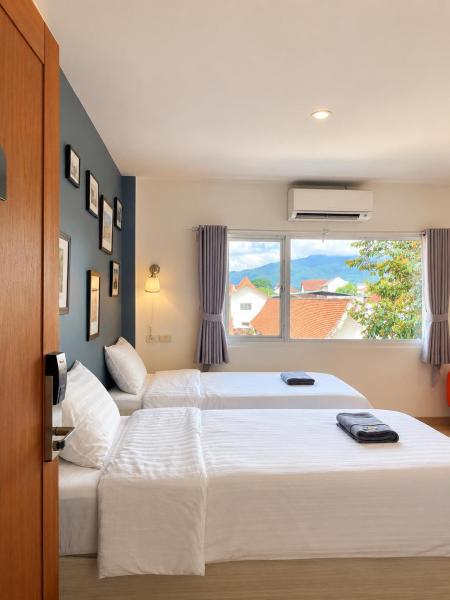 Fav Inn Town - Chiang Mai