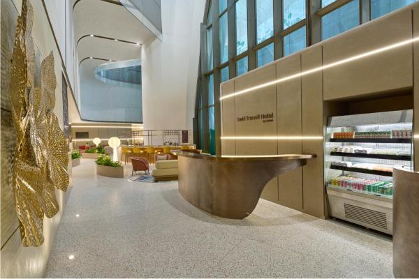 Swirl Transit Hotel Navi Mumbai By Adani - Maharashtra