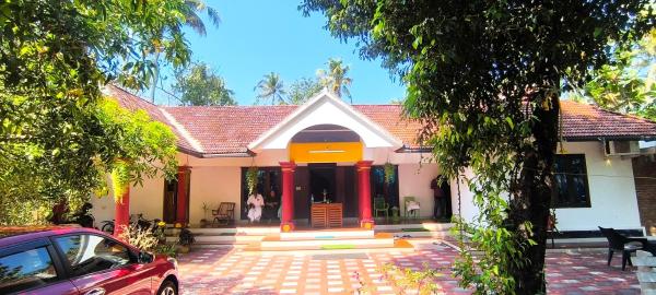 Sea Breeze Stain Villa - Kodungallur