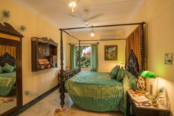Vrindavan Spritual Stay - Vrindávan