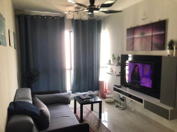 One Maxim Suite Kl View, 300mps Fast Wi-fi Netflix ,Prime - 쿠알라룸푸르