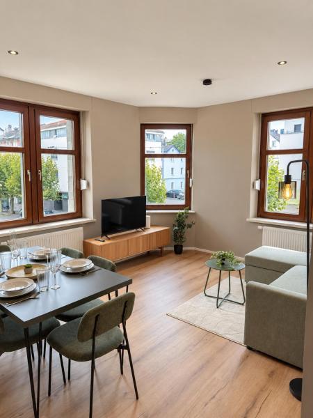 Bella Living Space Im Bregenzer Stadtzentrum - Bregenz