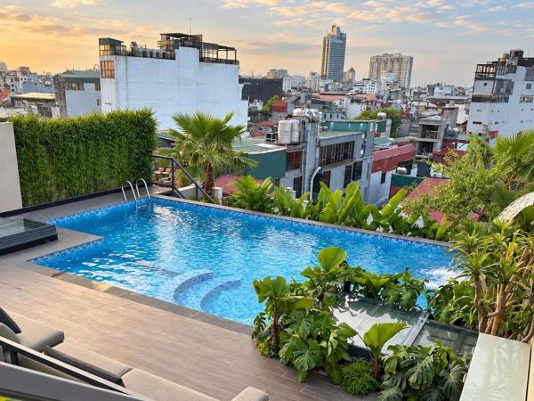 Classyc Hotel Hang Buom - Hanoi