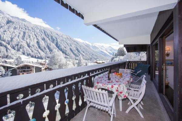 Residence Androsace - Martigny
