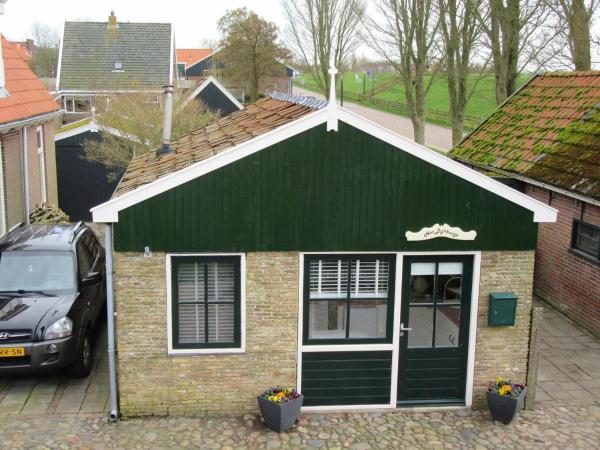 Het Dijk Huisje - Workum
