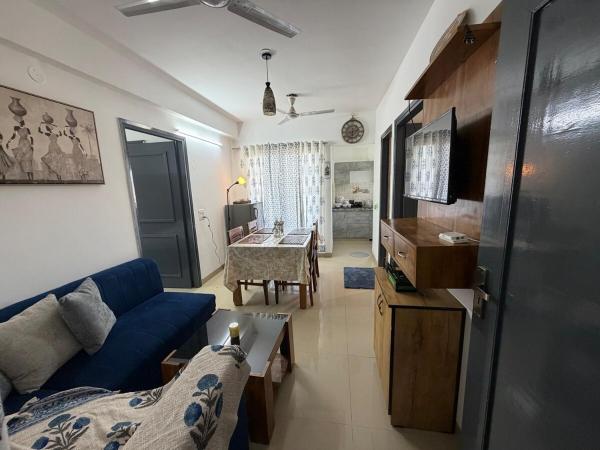 Mogra Apartment 2 Bhk With Balcony Vaishali Nagar - Jaipur