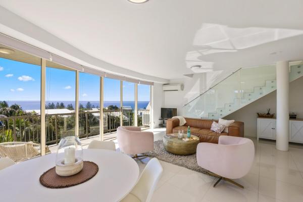 Azure Horizon - Ocean View Penthouse - Noosa Shire