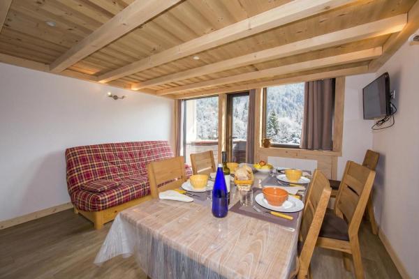 Grand Roc B112 From Slopes 260m, View, Parking & Wifi - Happy Rentals - Chamonix-Mont-Blanc