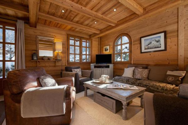 Chalets D'henri 63 Mont Blanc Views 300m To Ski Lift - Happy Rentals - Chamonix-Mont-Blanc