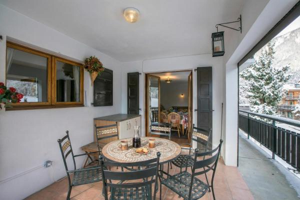 Résidence Edelweiss 4 - Happy Rentals - Chamonix-Mont-Blanc