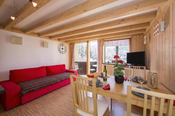 Grand Roc C112 From Slopes 280m, Mont-blanc View, Parking & Wifi - Happy Rentals - Chamonix-Mont-Blanc