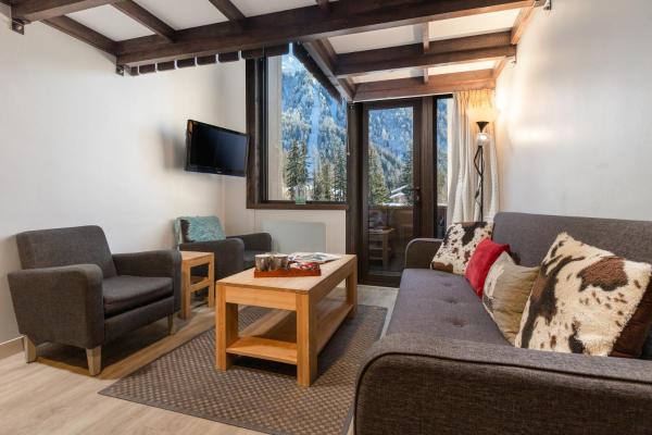 Grand Roc C114 From Slopes 280m, View, Parking & Wifi - Happy Rentals - Martigny
