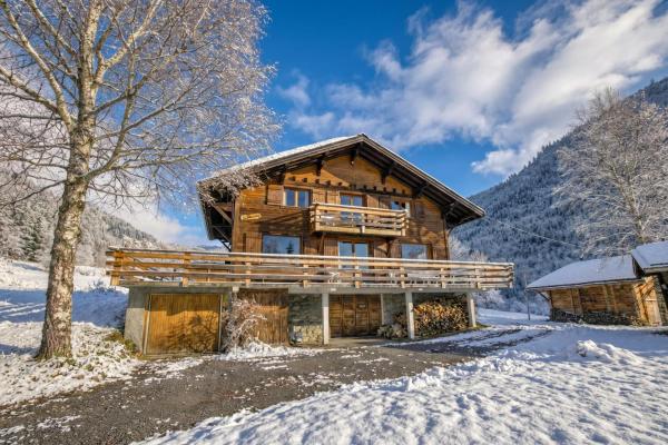 Montblanc Alpine Ski & Sauna Retreat - Happy Rentals - Argentière