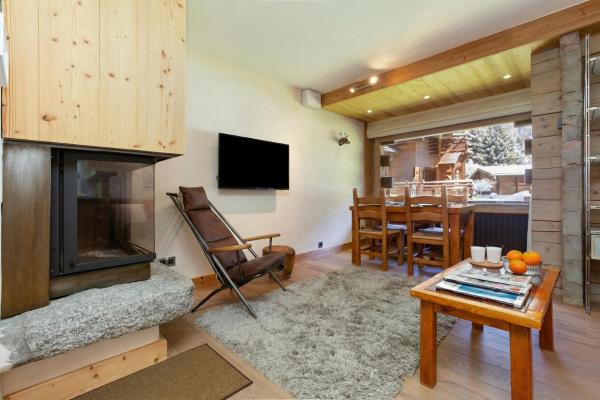 Residence Amethystes - Chamonix-Mont-Blanc