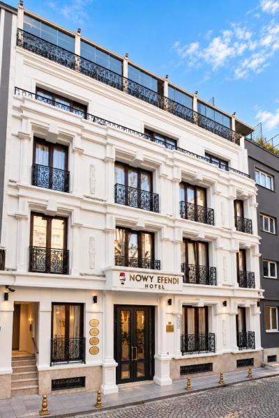 Nowy Efendi Hotel - Special Category - Eminönü