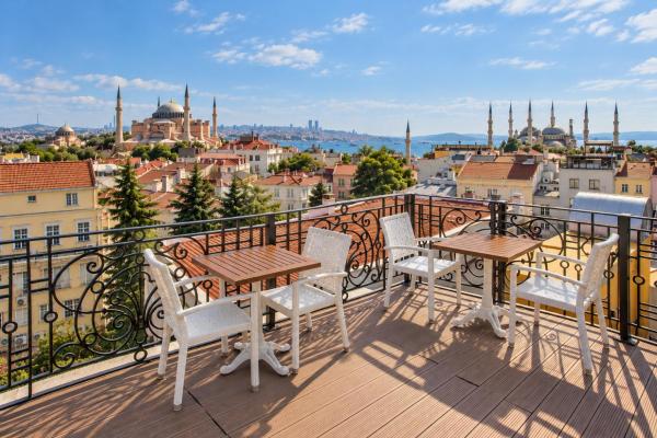 Nowy Efendi Hotel - Special Category - Estambul