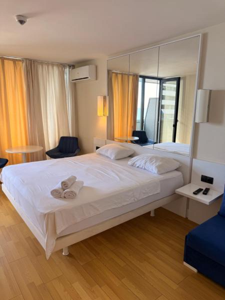 Panorama Suite Sea View Hotel - Batoumi