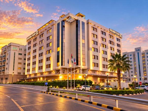 Golden Tulip Muscat - Maskat