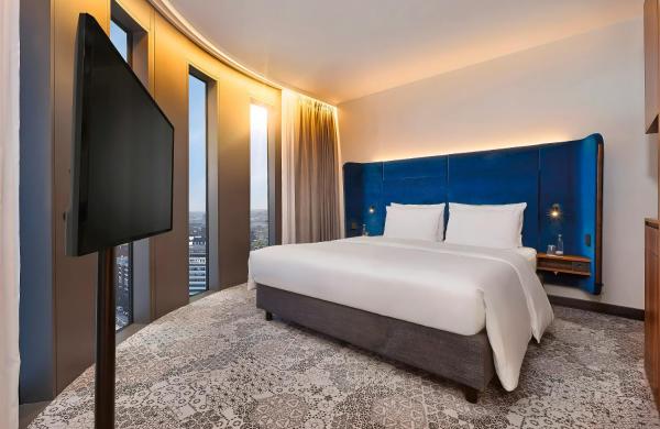Leonardo Royal Hotel Munich Bavaria Towers - Putzbrunn
