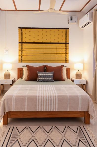 Kimong And Co - Private 2 Bhk Rooftop Home - Dimapur