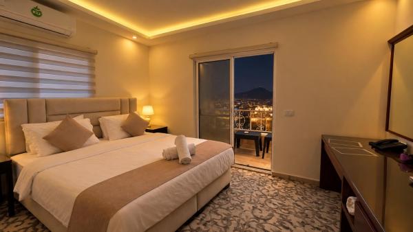 Eighth Wonders Hotel - Jordanie