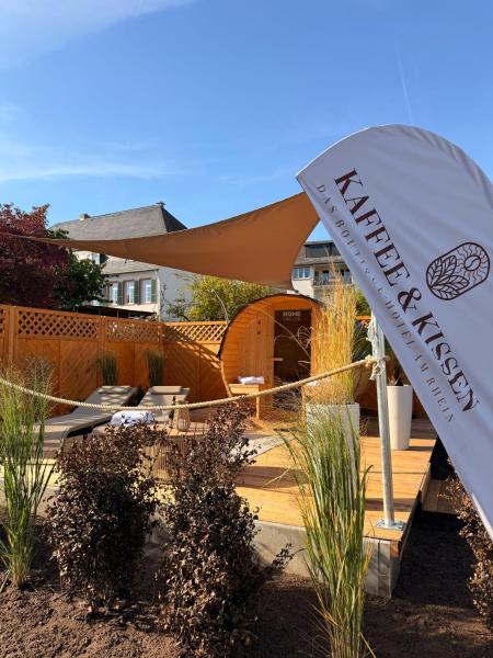 Liegen;schaft Guesthouse - Bad Schwalbach