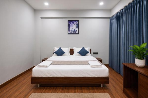 Fabhotels Zorvique Grand - Punjab