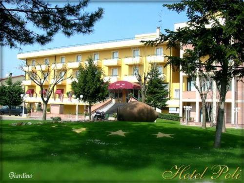 Hotel Poli - Reggio d'Émilie
