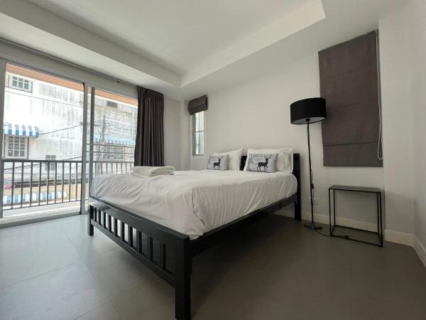 Mitr Inn Mrt Samyot - มิตรสามยอด - Bangkok