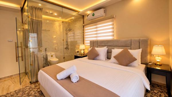 Eighth Wonders Hotel - Jordan