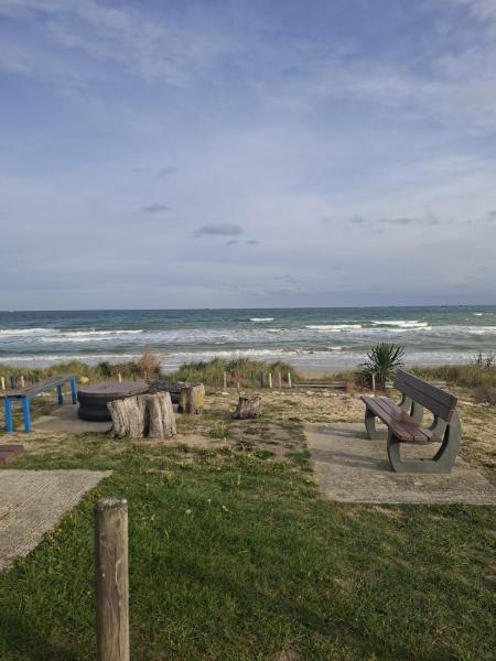 La Brise De Mer, Vue Et Accès Direct à La Plage - Arromanches-les-Bains